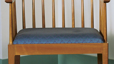 Spindle Chair - FineWoodworking