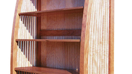 Bookcase - FineWoodworking