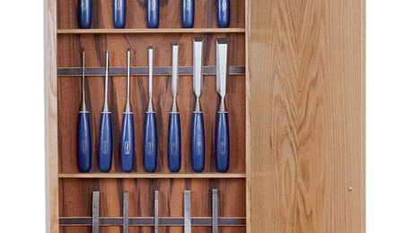 Chisel Cabinet - FineWoodworking