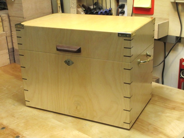 Tool Chest - FineWoodworking