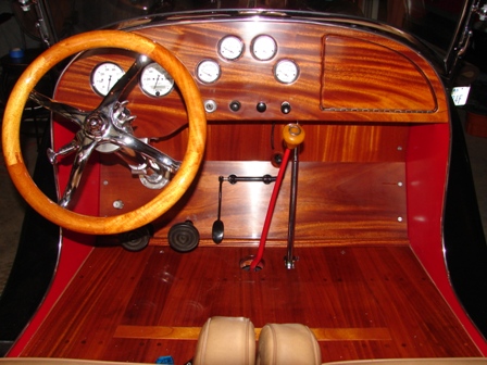 Ford Model A Speedster - FineWoodworking