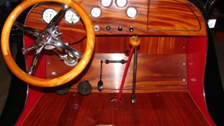 Ford Model A Speedster - FineWoodworking