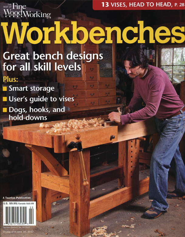 UPDATE: Fine Woodworking Best Workbenches from the editors of Fine ...