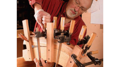 FWW Live: Meet Michael Fortune, Renaissance Man - FineWoodworking