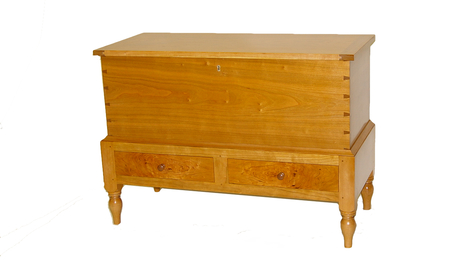 Shaker Chest - FineWoodworking