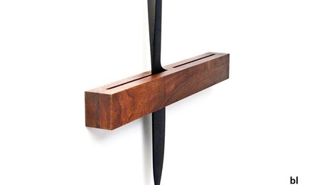 Knife Rack - FineWoodworking
