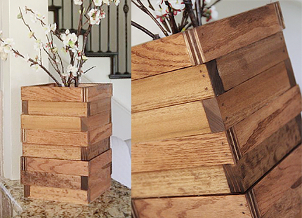 The Art of Repurposing Wood Scraps - FineWoodworking