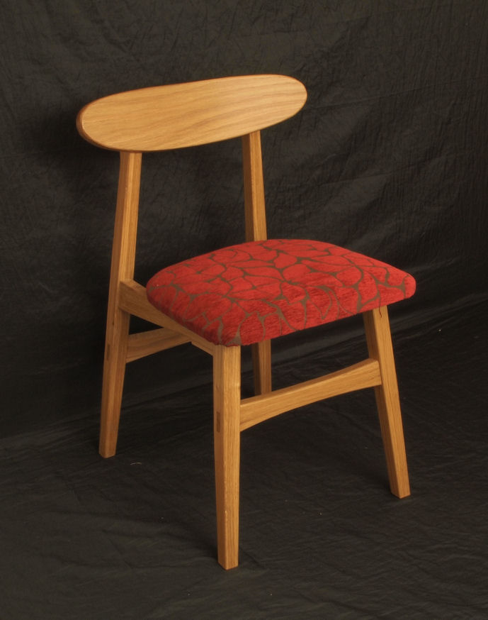 Oak Chair - FineWoodworking