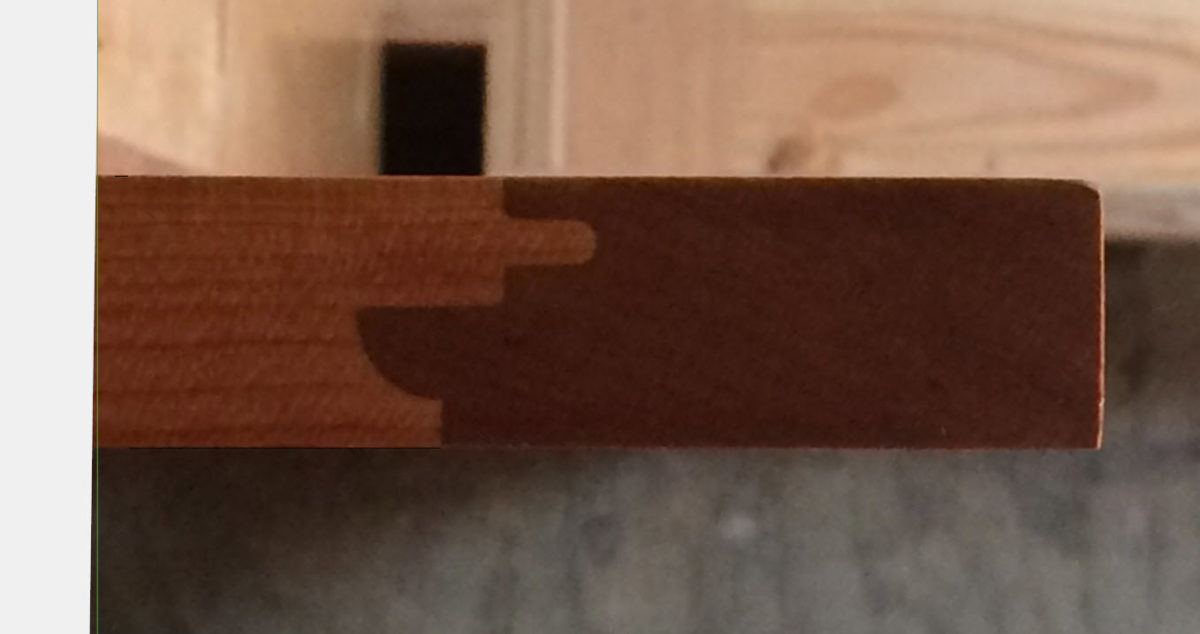 Cope & Stick Kitchen Doors - FineWoodworking