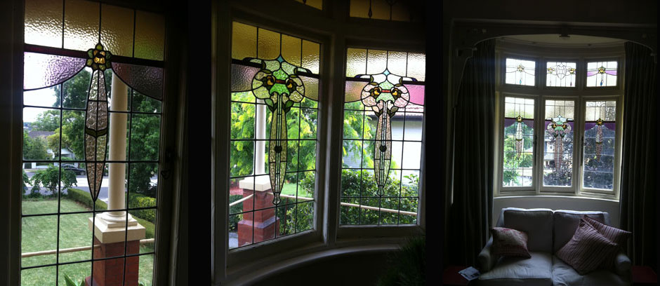 Leadlight Windows - FineWoodworking