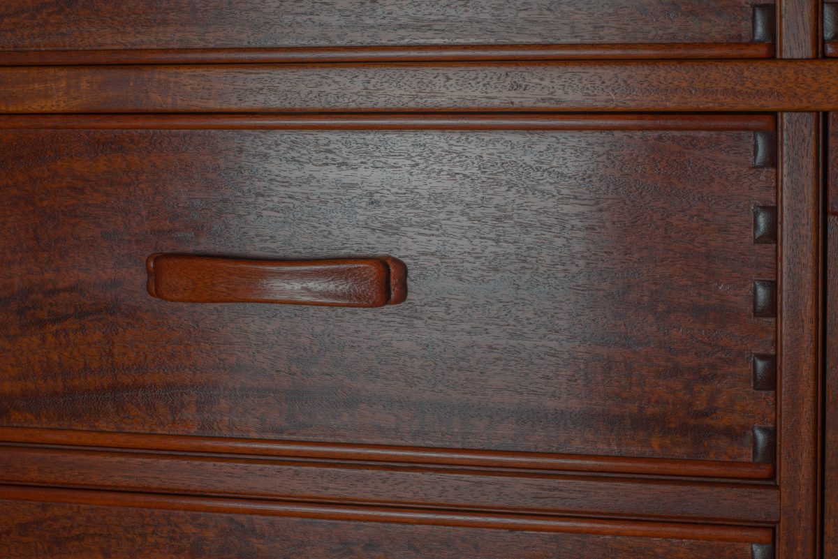 Arts and Crafts sideboard - FineWoodworking