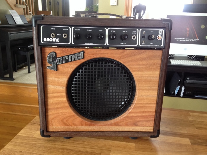 Old amplifier - FineWoodworking