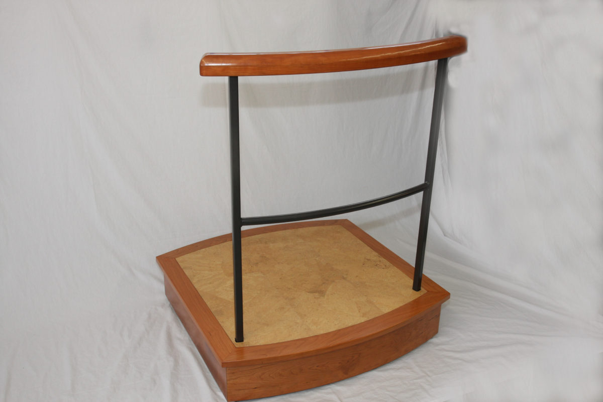 Conductor's Podium - FineWoodworking