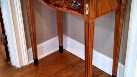 Federal Entry Table - FineWoodworking
