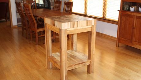 Butcher Block - FineWoodworking