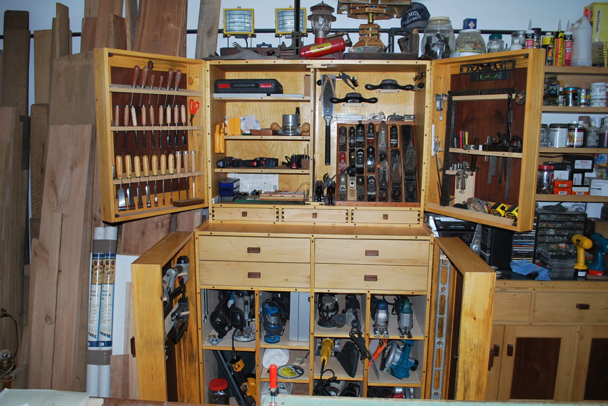 2ND Floor Shop - FineWoodworking