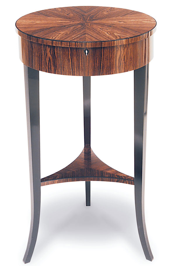 Tripod Table - FineWoodworking