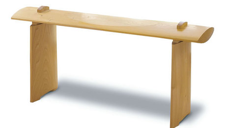“Stick” Bench - FineWoodworking