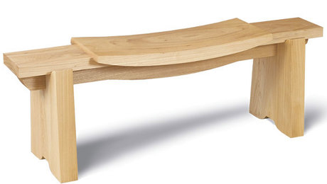 Museum Bench - FineWoodworking