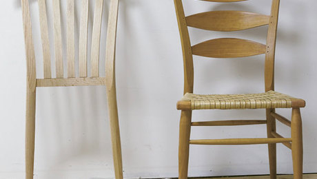 Fan-Back Chair - FineWoodworking