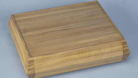 Writing Box - FineWoodworking