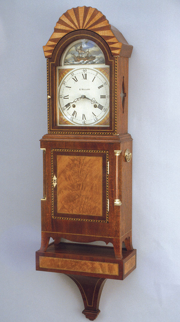 Shelf Clock - FineWoodworking