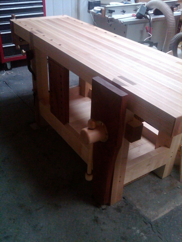Rubio Bench - FineWoodworking