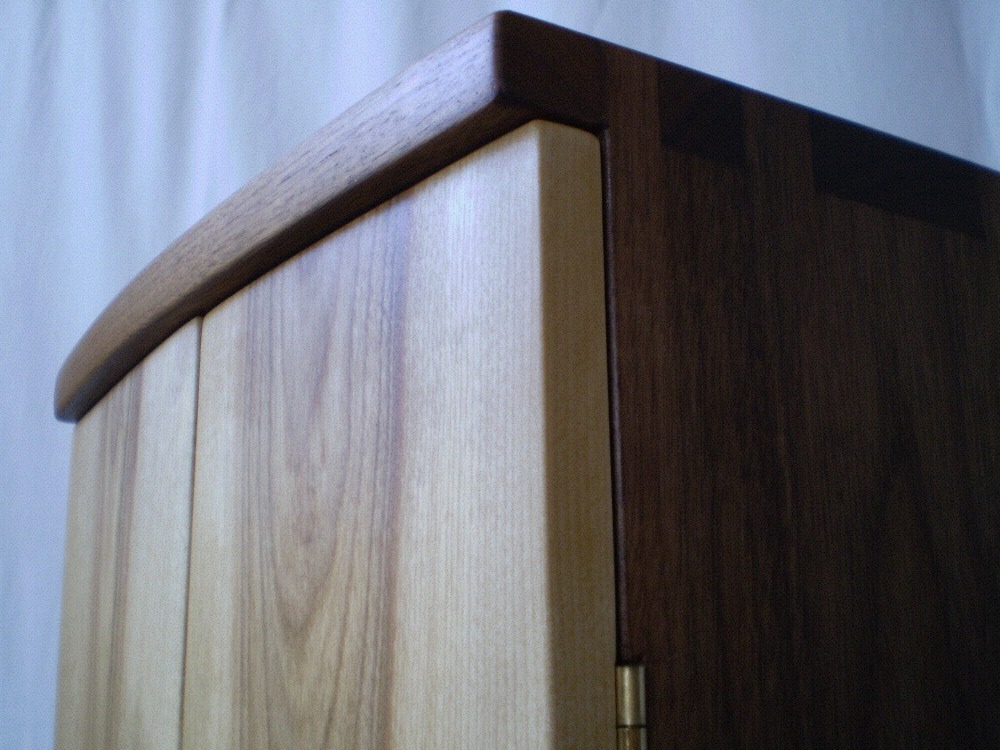 Kindall Cabinet - FineWoodworking