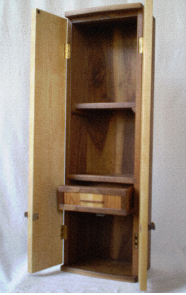 Kindall Cabinet - FineWoodworking
