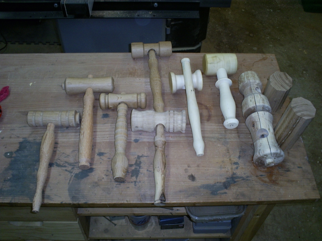 Mallets for the Scouts - FineWoodworking