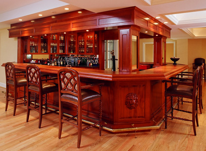 TV/Display Cabinet - FineWoodworking