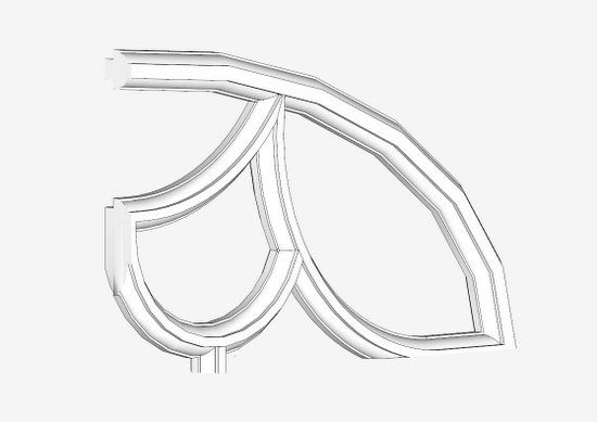 An Elliptical Window - FineWoodworking