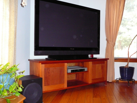 Television Cabinet - FineWoodworking
