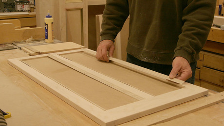 A Better Way to Fit Mitered Trim - FineWoodworking
