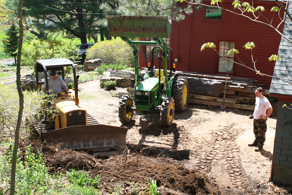 Quick and Easy Lumber Rack - Part 1 - FineWoodworking