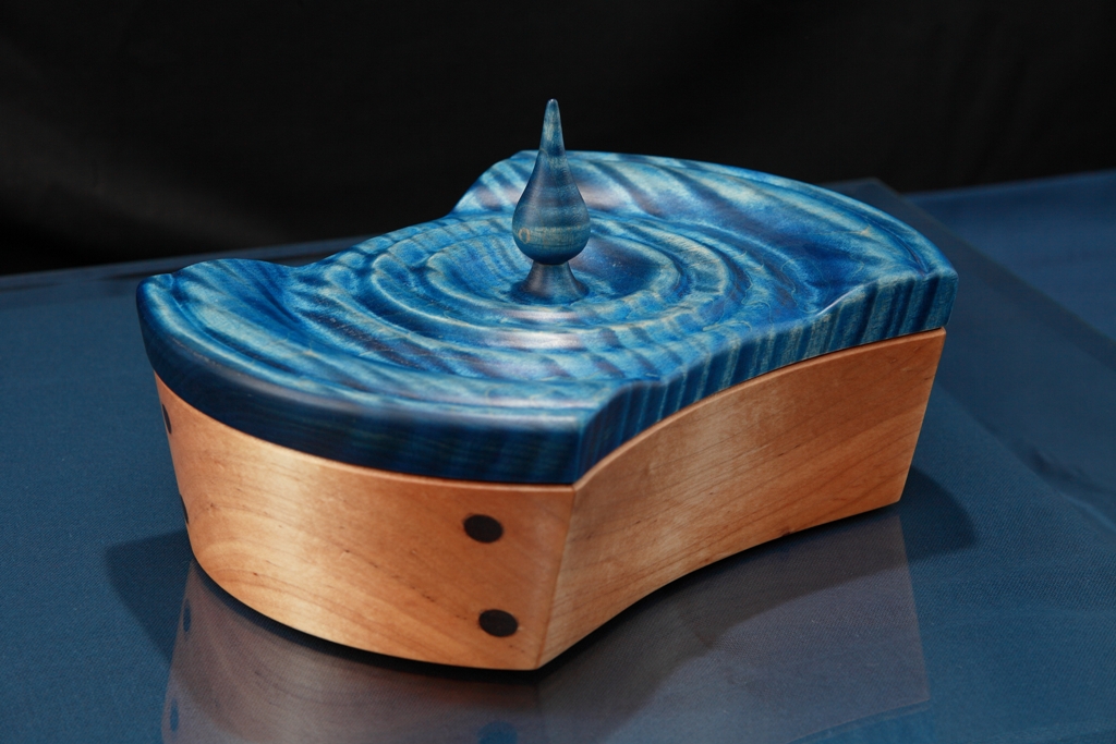 "Ripple" - FineWoodworking
