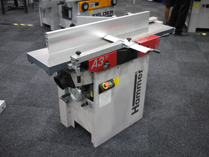 Win a 10-in. jointer-planer from Austria - FineWoodworking