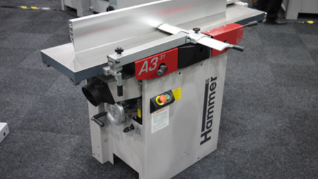 Win a 10-in. jointer-planer from Austria - FineWoodworking