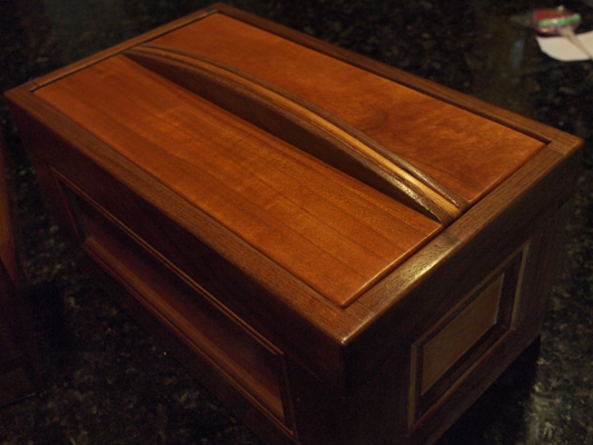 Ridiculously complicated boxes - FineWoodworking