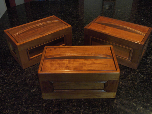 Ridiculously complicated boxes - FineWoodworking