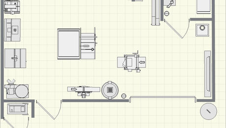 Workshop Floor Plans - Page 9 of 30 - FineWoodworking