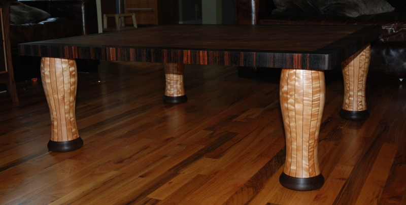 LV Coffee Table - FineWoodworking