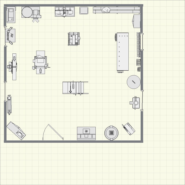 The Dream Shop - FineWoodworking