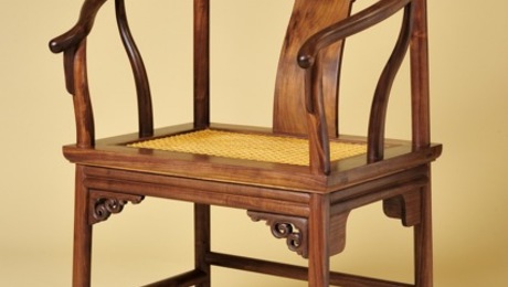 Chinese Arm Chair - FineWoodworking