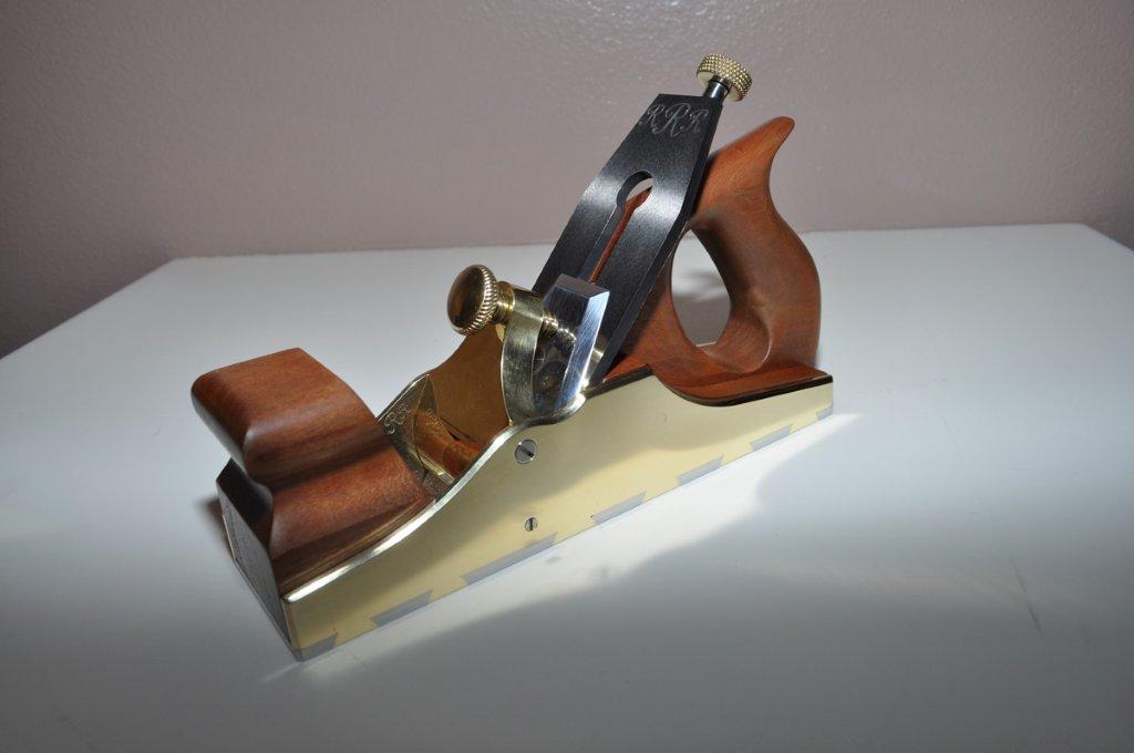 Handmade A13 Infill Plane - FineWoodworking