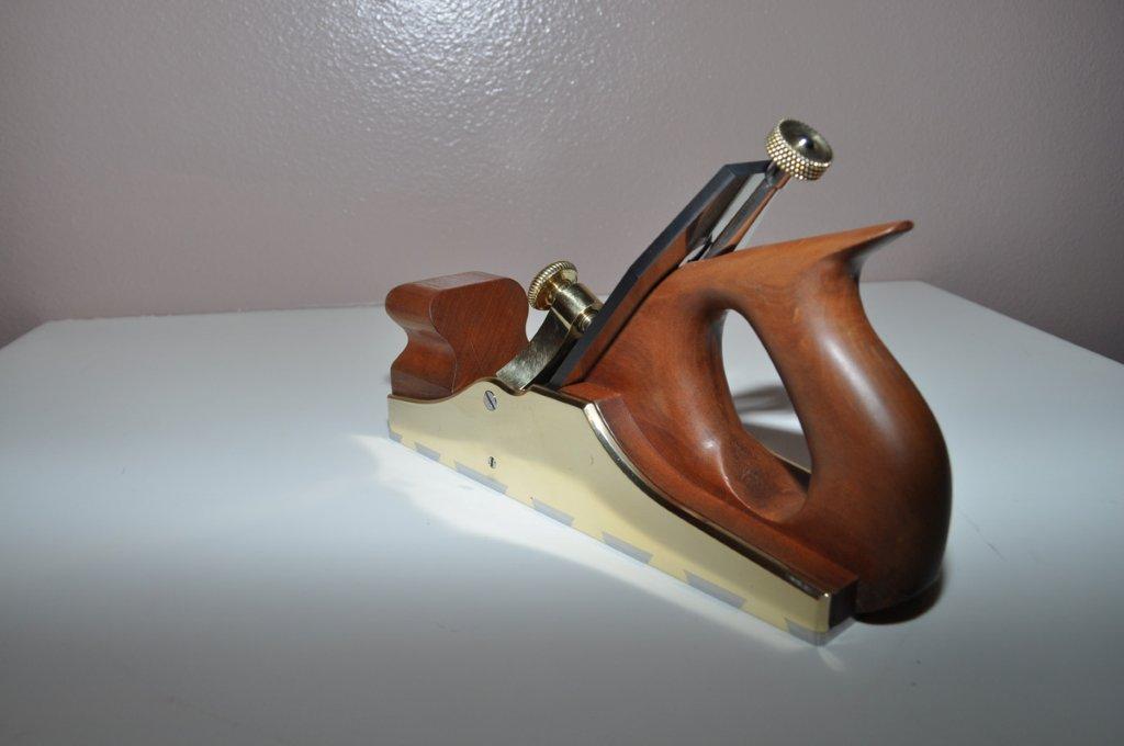 Handmade A13 Infill Plane - FineWoodworking