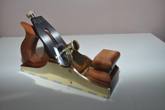 Handmade A13 Infill Plane - FineWoodworking