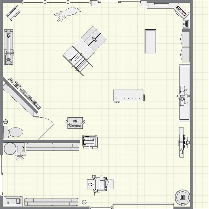 Dream Shop for my Two Boys & Me - FineWoodworking