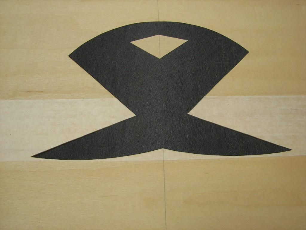 How to Cut Decorative Parquetry or Marquetry Using the Window Method ...