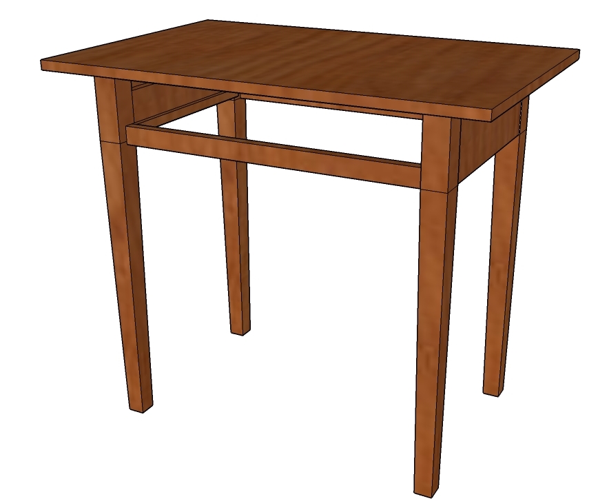 Side Table - FineWoodworking